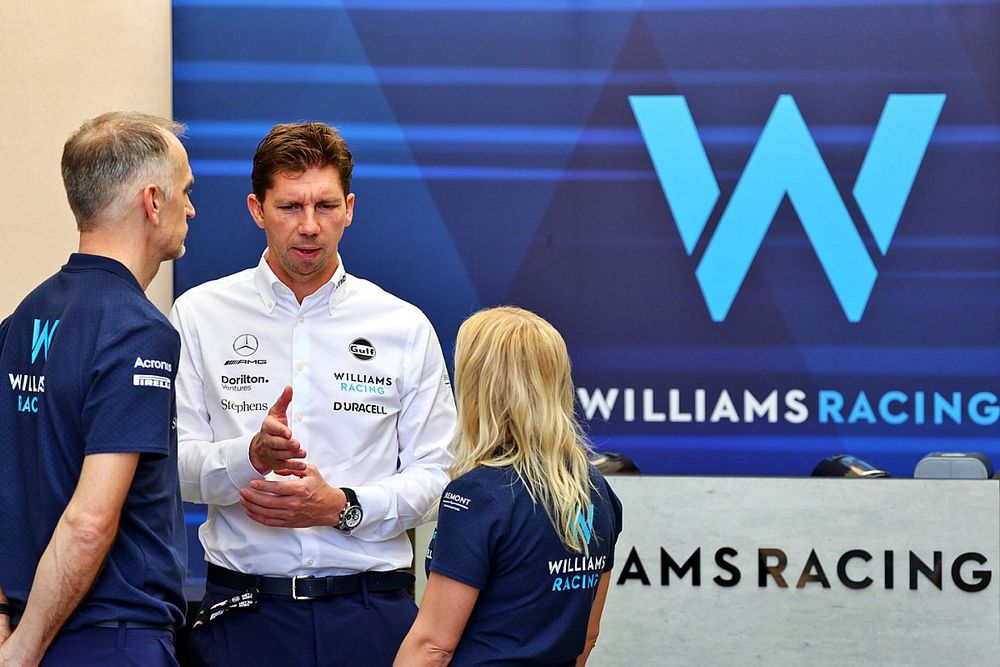 Vowles: "Williams F1 recuperó la chispa"