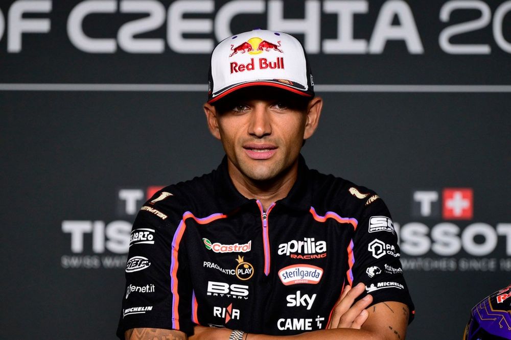Martin expresses zero "regret" over Aprilia standoff for MotoGP 2026