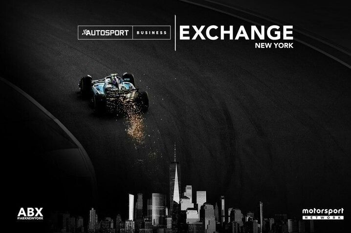 Motorsport Network Unveils Lineup for ABX NYC