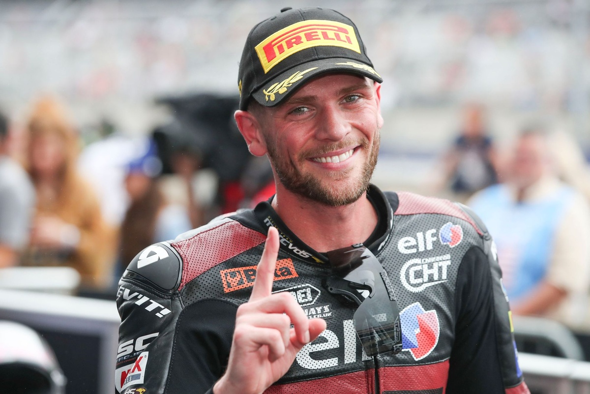 Kualifikasi Moto2 Jerman: Dixon Curi Pole dari Baltus