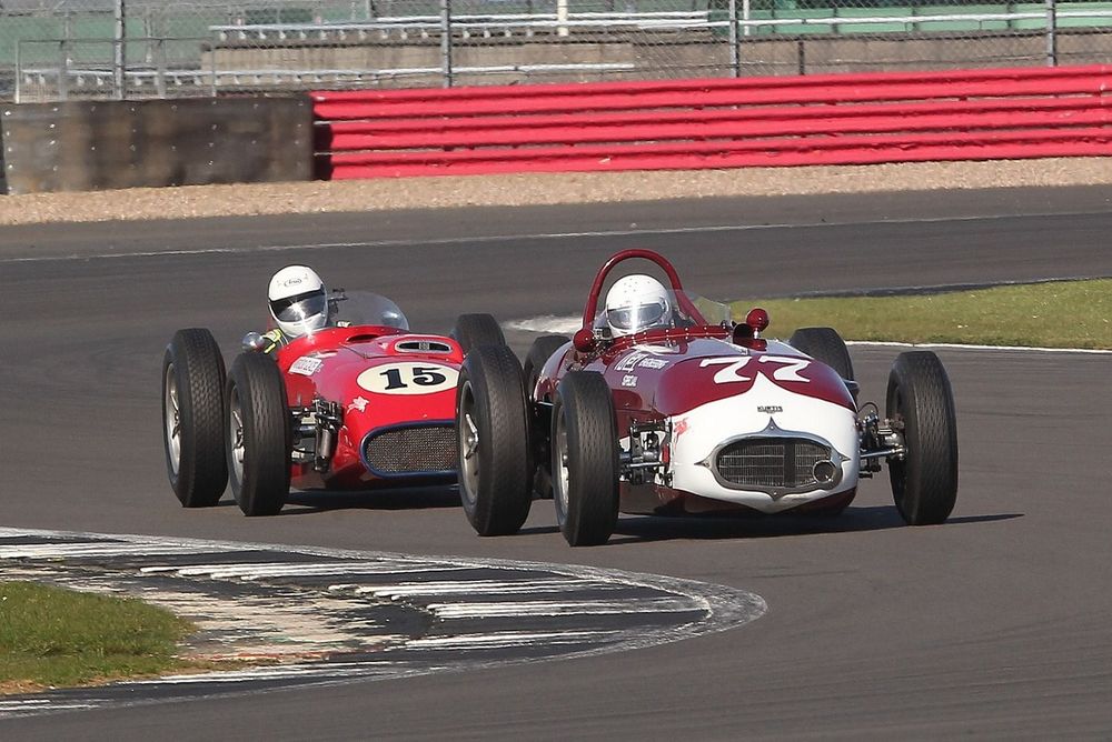 A taste of 1950s Indy at Silverstone for VSCC opener