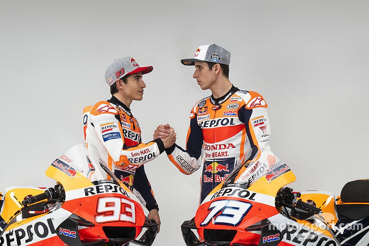 Repsol y HRC prolongan su contrato de patrocinio en MotoGP hasta 2022