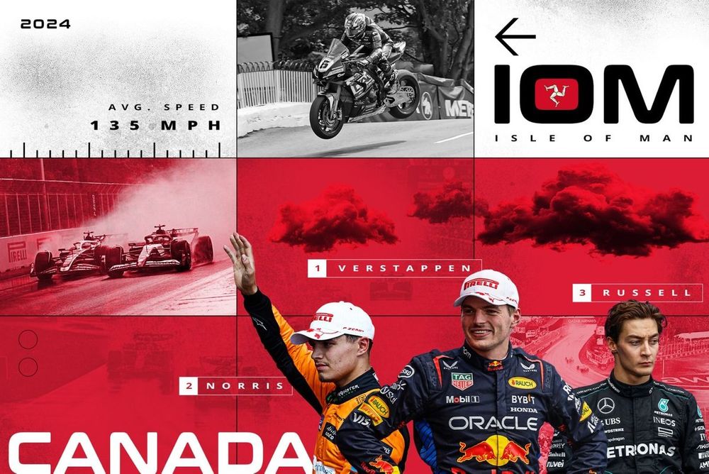 F1 Canadian GP: The second-best race of the week