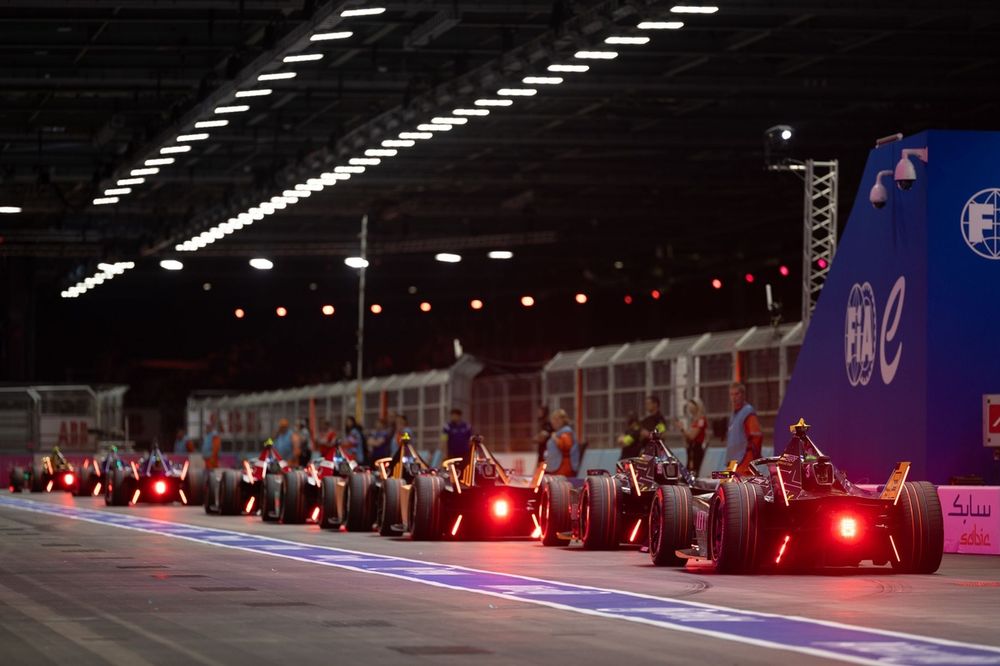 La tecnología Pit Boost se introducirá en la Fórmula E en 2024/25
