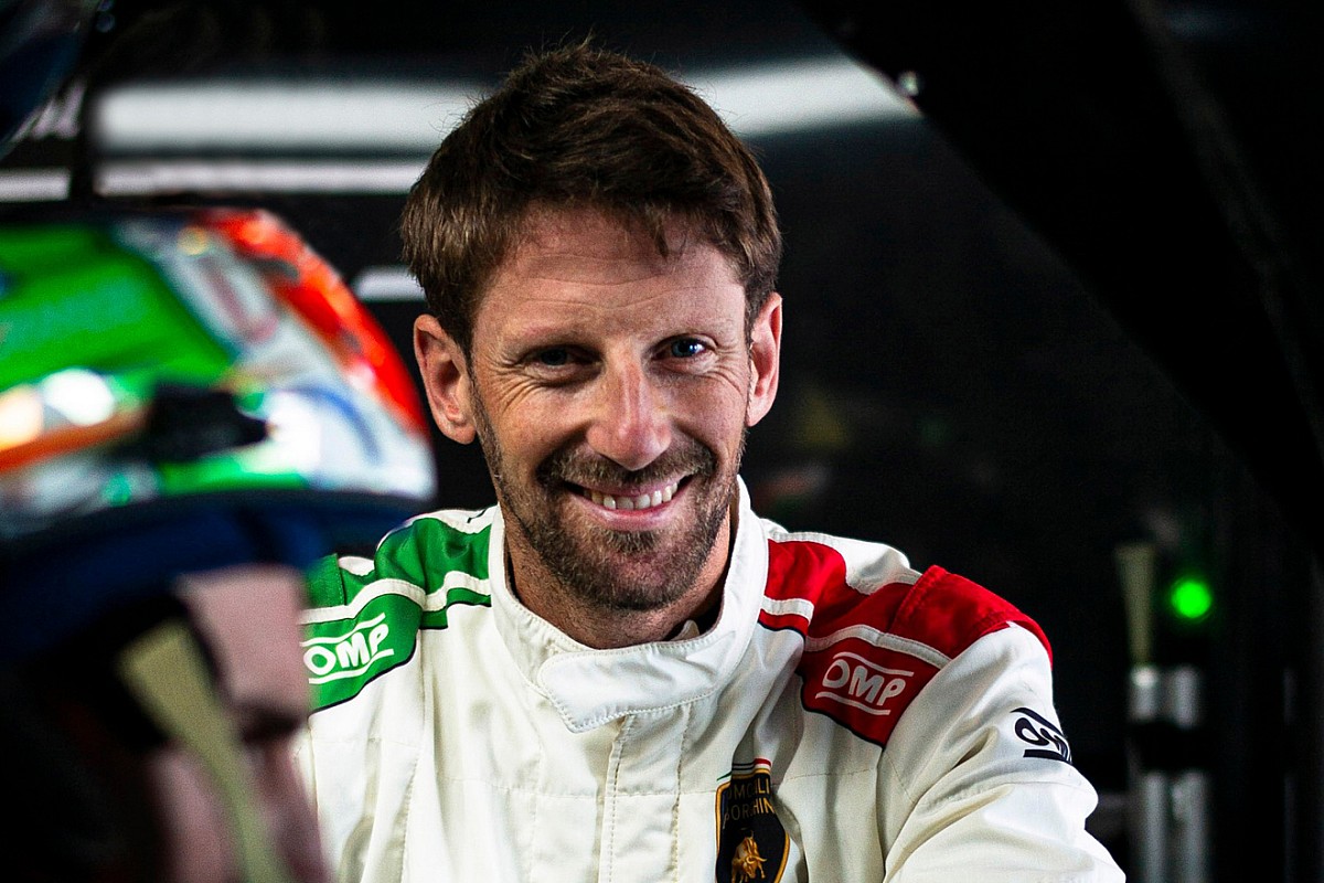 Grosjean firma con Juncos Hollinger Racing para IndyCar 2024
