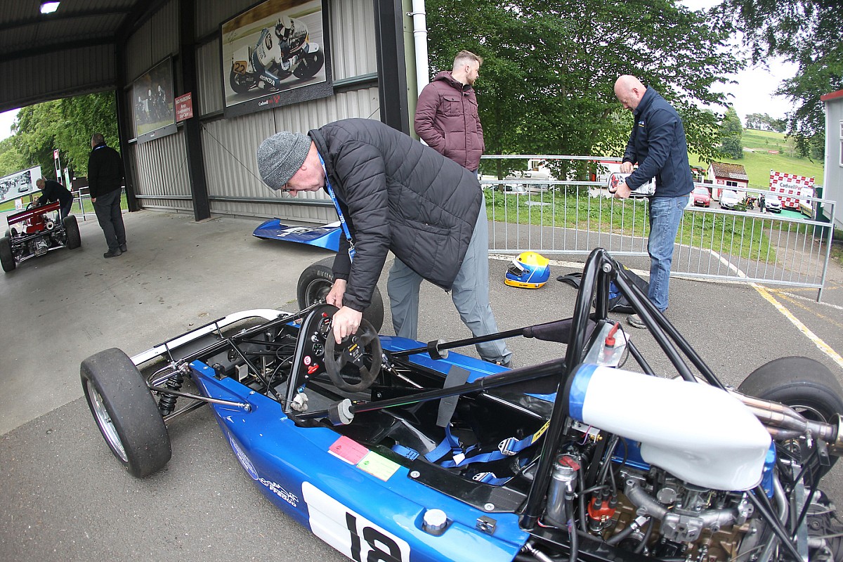 Why the future of scrutineering is a divisive topic