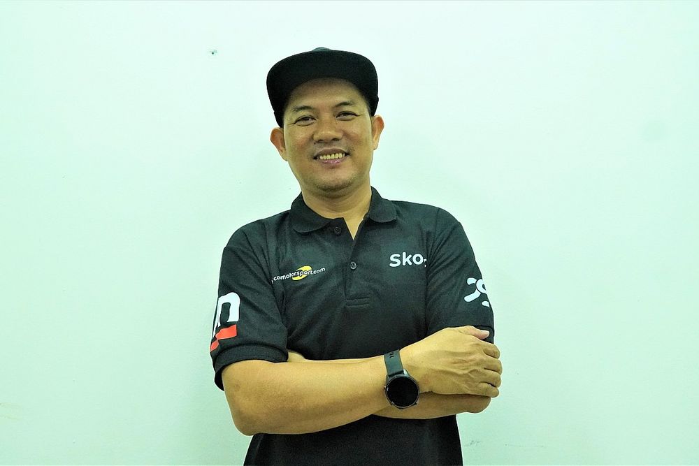 5 Hal Menarik Ahmad Jayadi: Awalnya Tak Tahu Motor Maupun Balap