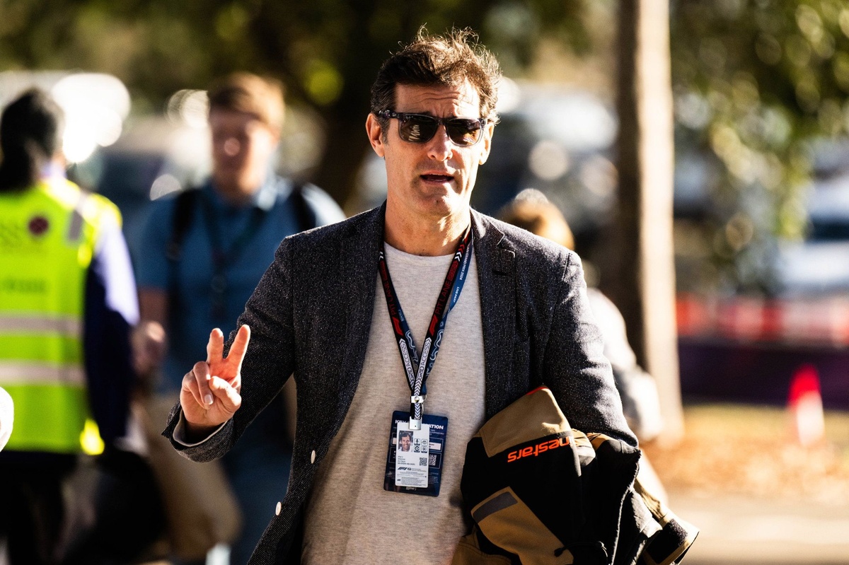 Mark Webber advierte a Red Bull y hace una comparación con Marc Márquez