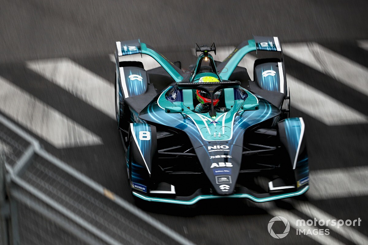 NIO 333 latest team to sign up for Formula E's Gen3 era