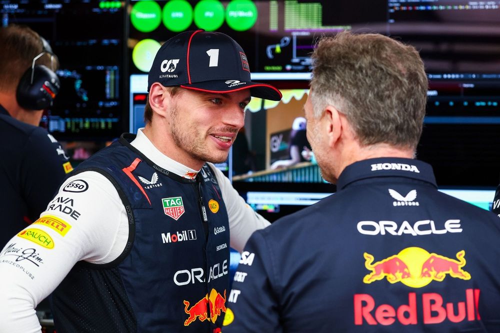Verstappen: "2025 boyunca Horner ile iletişim halindeydim, geri ...