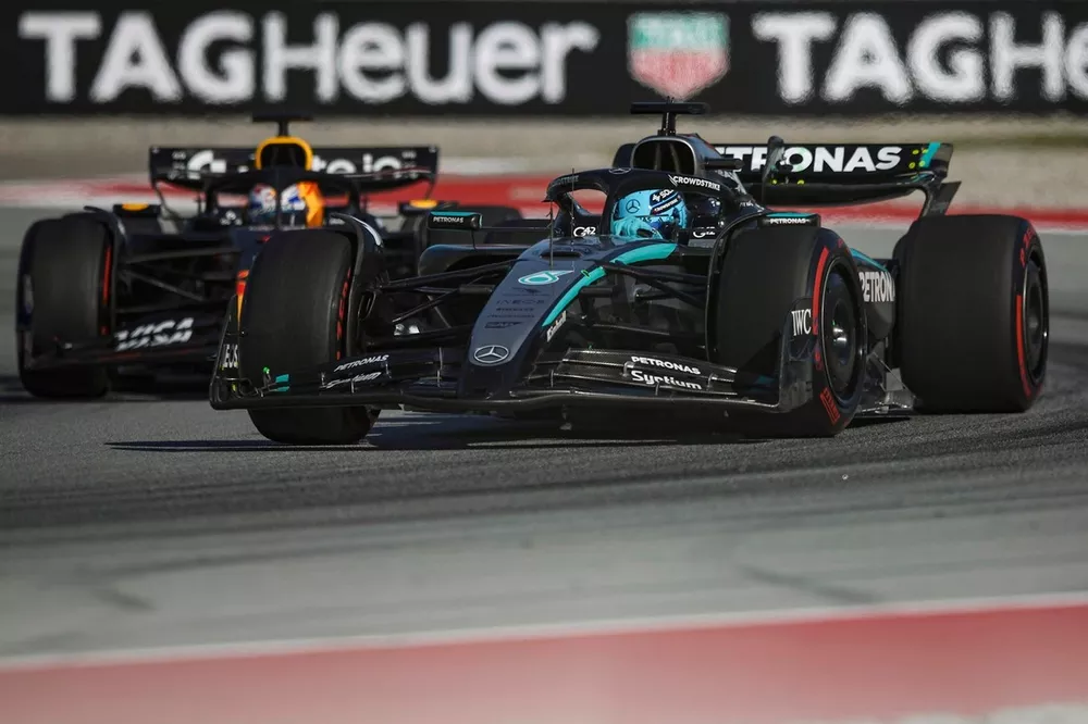 Does F1 have an issue with race control guidance, after Verstappen ...