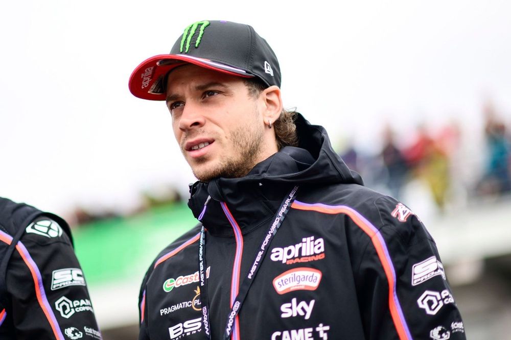 MotoGP | Bezzecchi: "Non sono sorpreso, ma Martin è stato molto bravo"