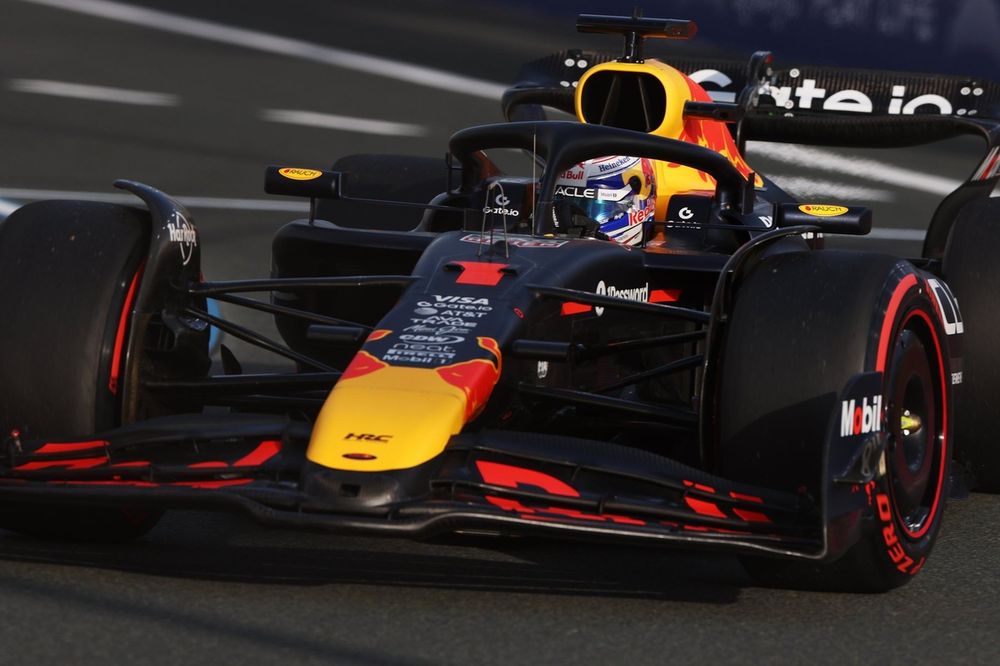 Red Bull, Miami GP'ye yeni taban getirdi