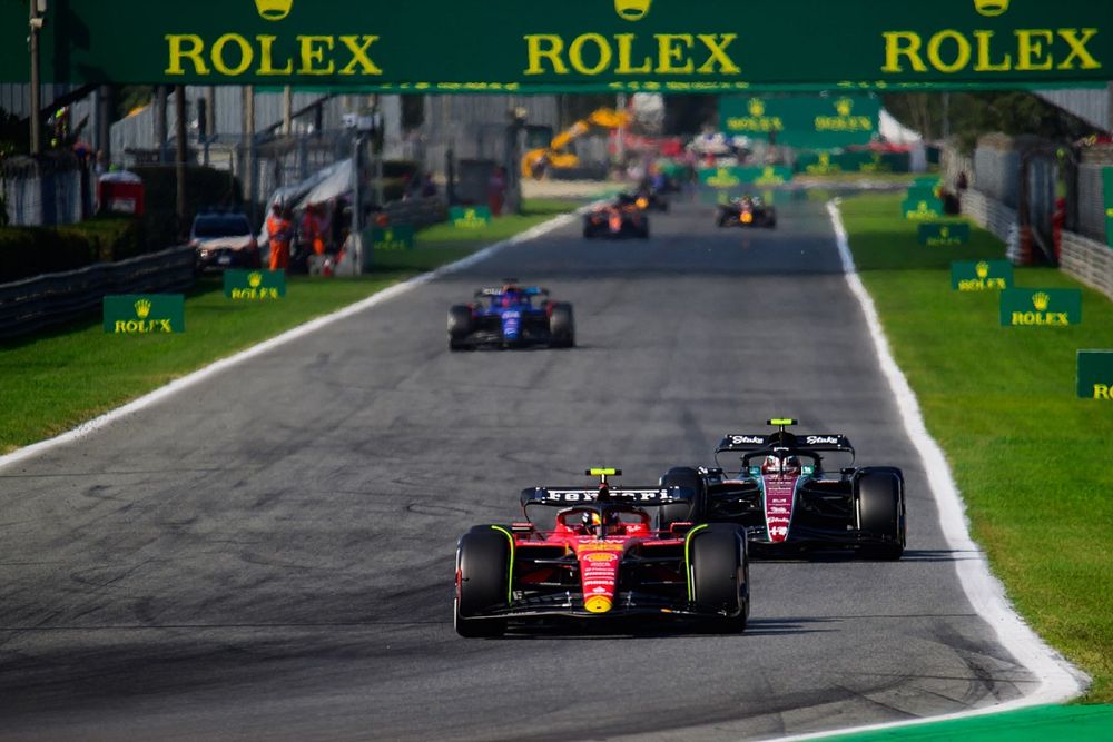 Why Monza F1 qualifying has moved away from chaotic slipstream bonanza