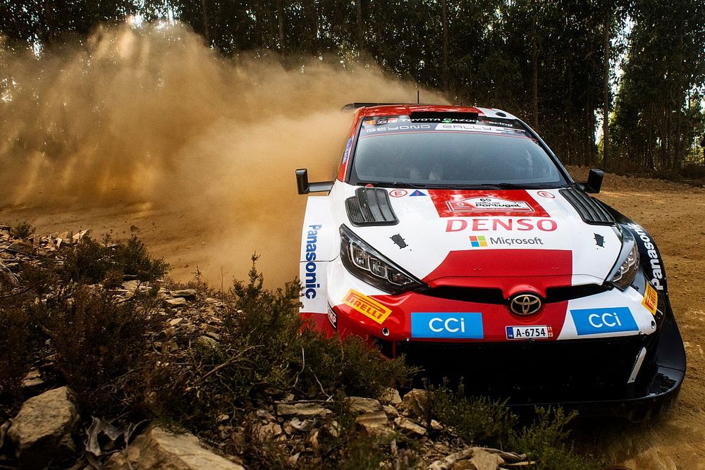 Ranking the top 10 WRC drivers of 2023