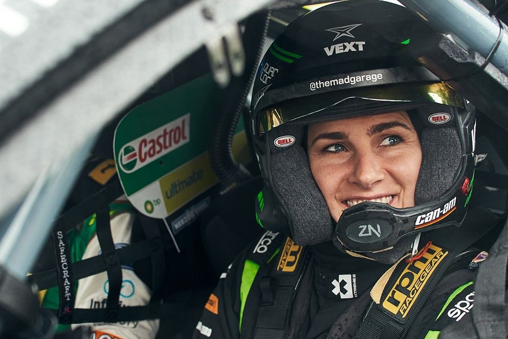 New ambassador role for Molly Taylor