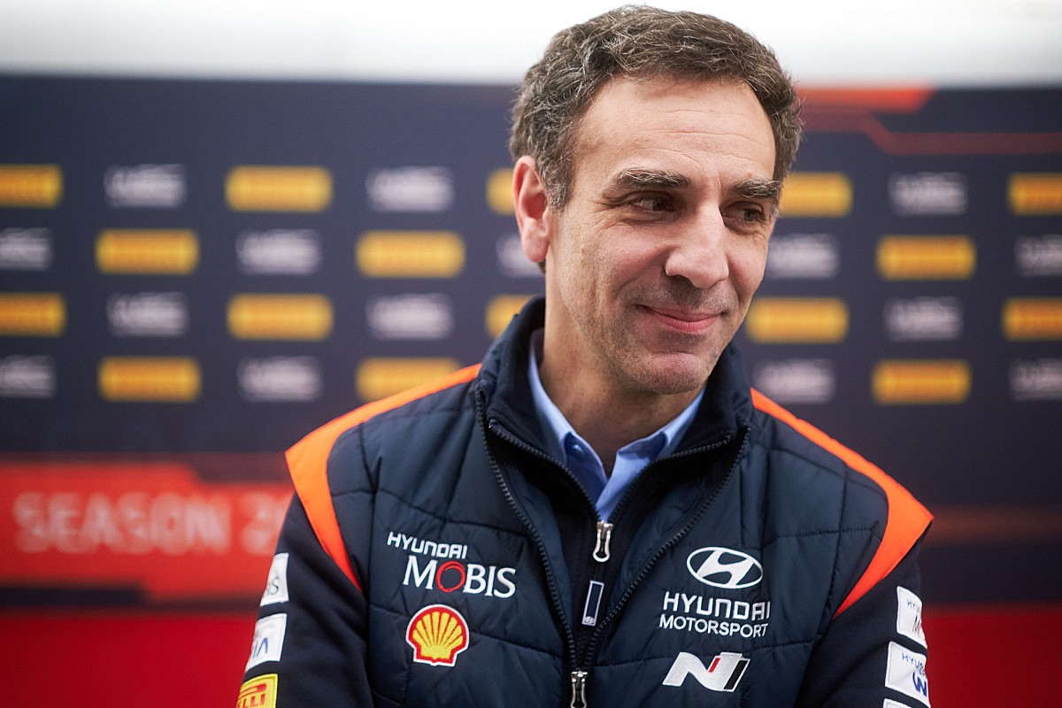Abiteboul plays down Hyundai F1 talk, says priority is WRC