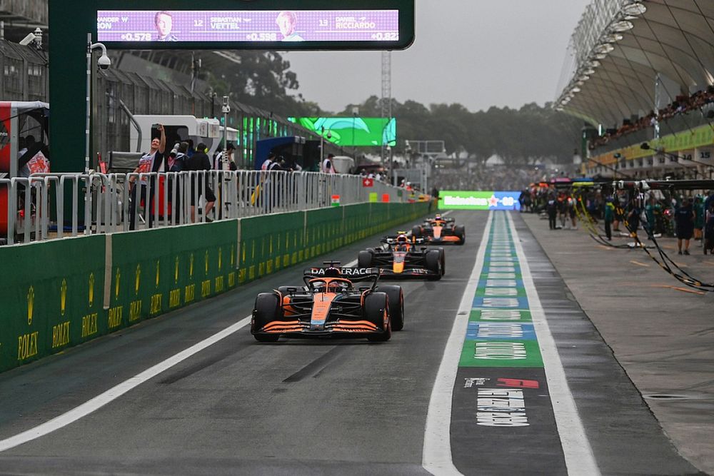 Live: F1 Brazilian GP updates - FP1 & Qualifying | Live text ...