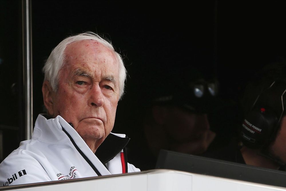 Roger Penske and his white whale that is Le Mans