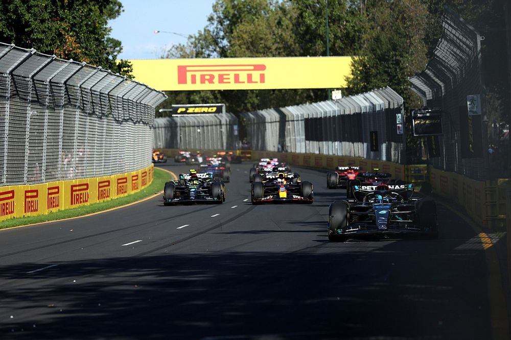 The Australian GP as it happened | Live text | Motorsport.com