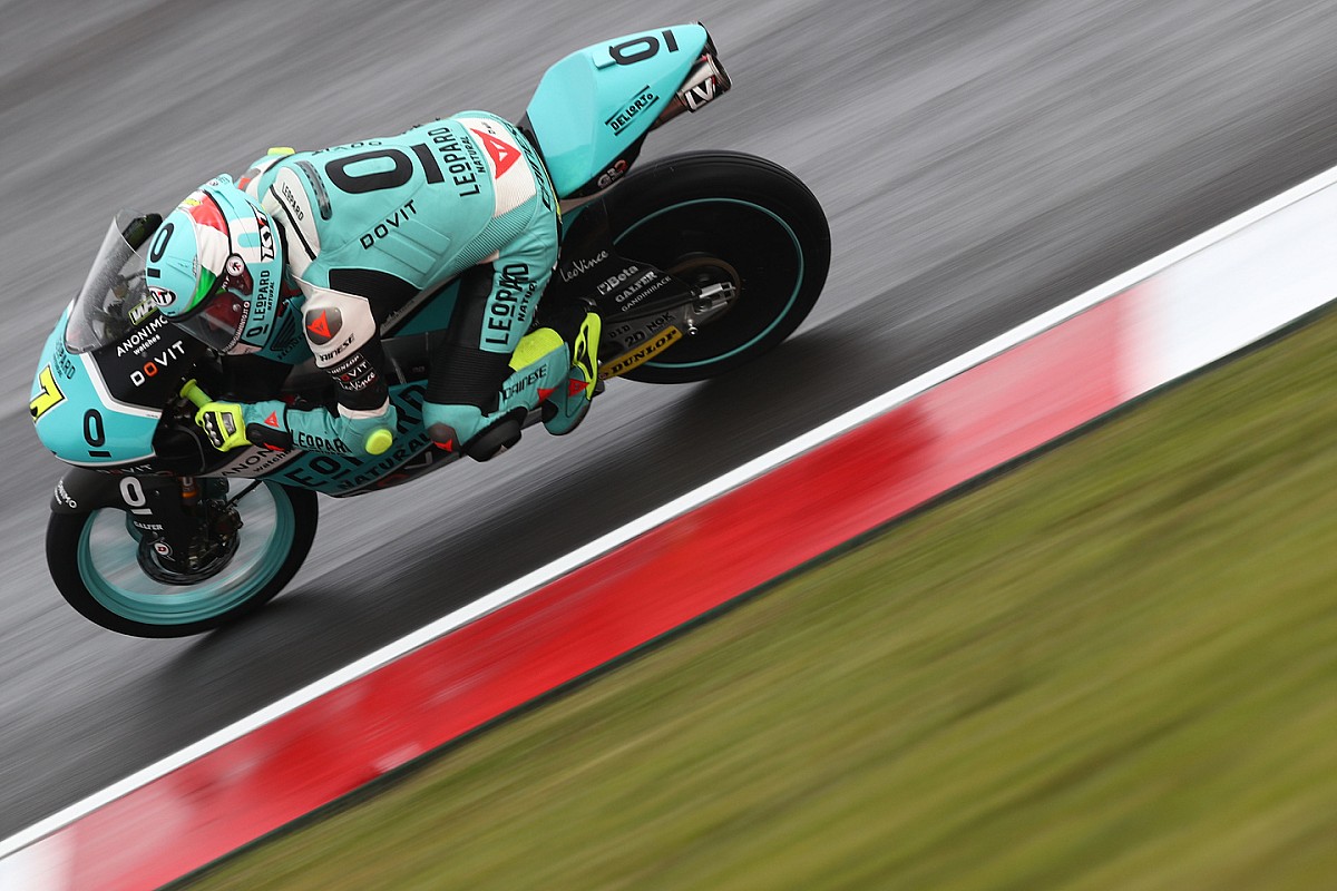 Leopard souhaite remplacer Suzuki et engager des Aprilia