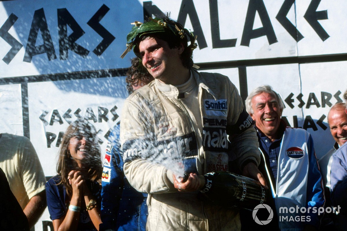 Piquet desmiente y confirma verdades y mitos de su carrera en F1