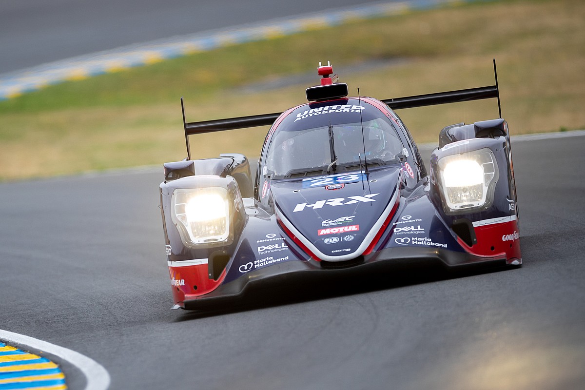 Hypercar pace will decide future of LMP2 class in WEC - Jarvis