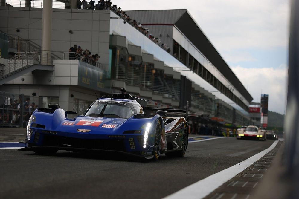 Wayne Taylor Racing's 2025 switch to Cadillac down to chance of Le Mans ...