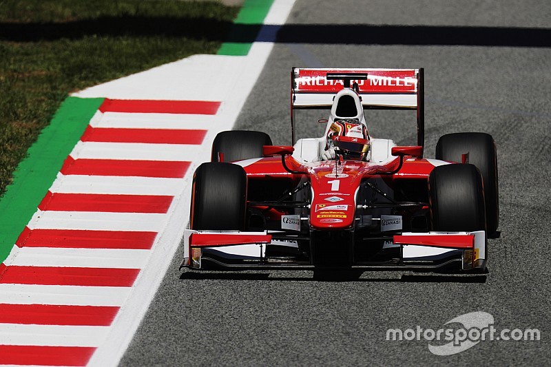 Les enjeux F2 - Leclerc sur sa lancée