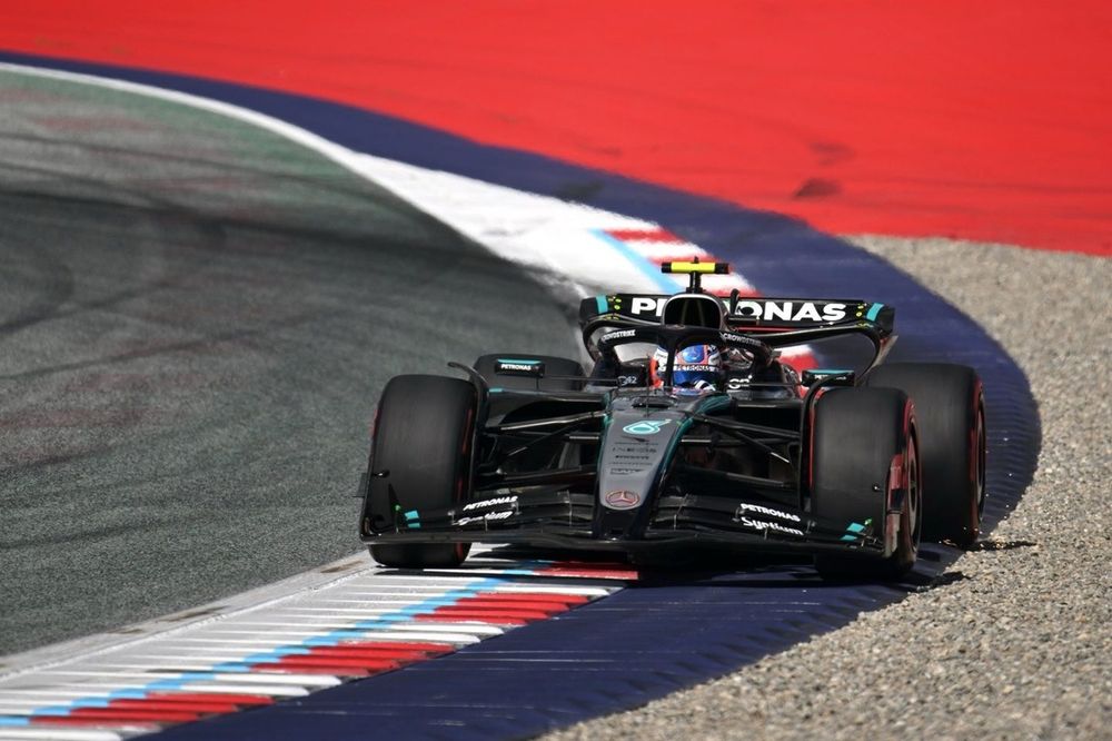 Why three F1 rookies had very different emotions after Q3 in Austrian ...