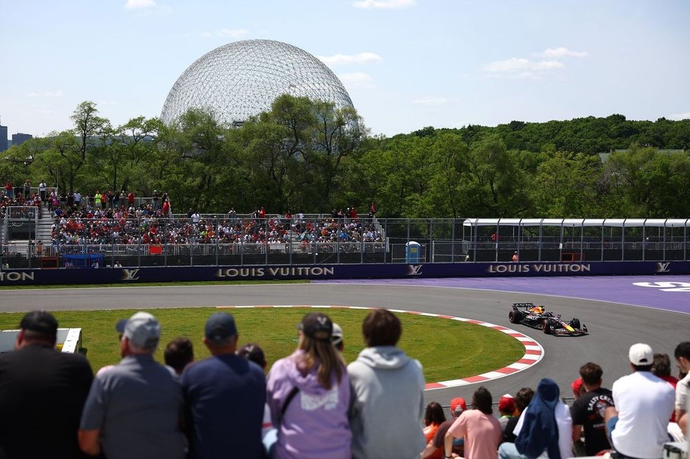 F1 Canada live: Volg de derde vrije training met livetiming | Liveblog ...