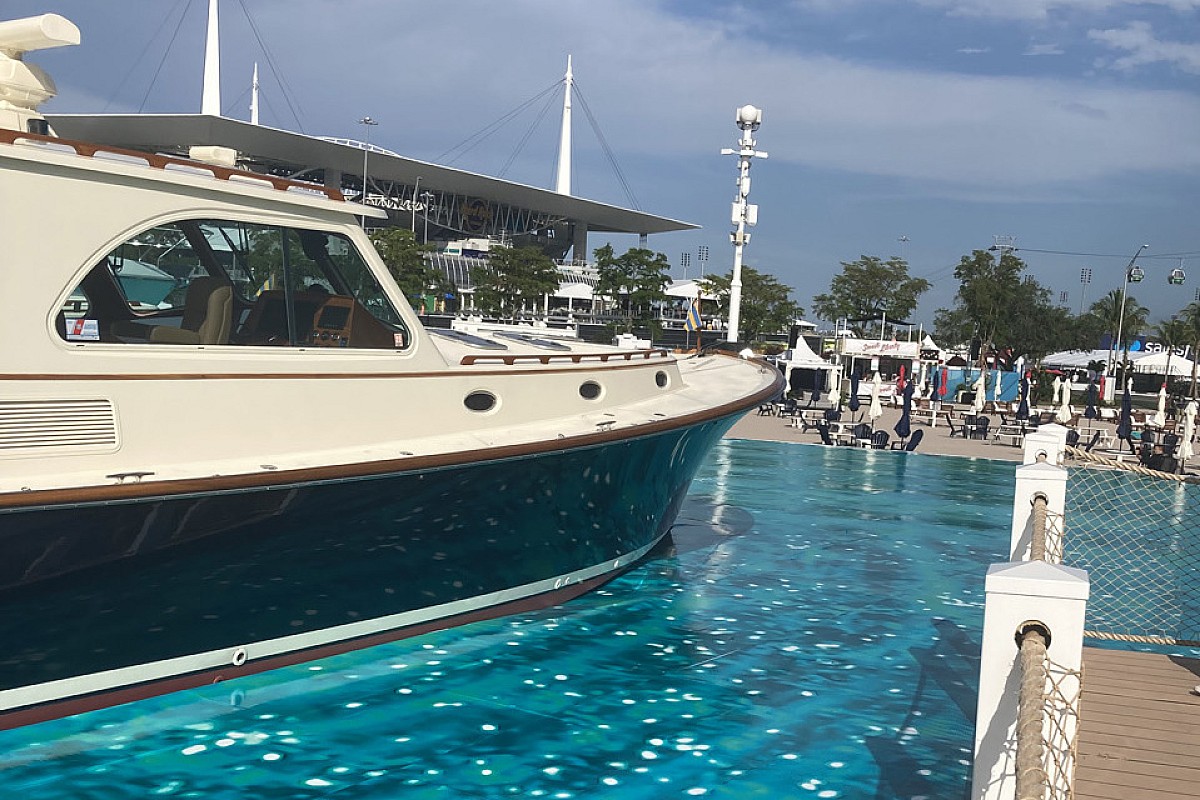 Miami 2023 volop in ontwikkeling: neppe jachthaven keert terug