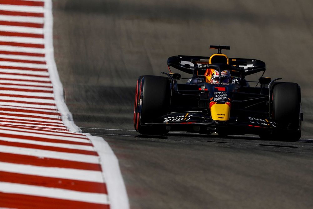 Hasil FP3 F1 GP Amerika Serikat: Verstappen Jinakkan Duo Ferrari