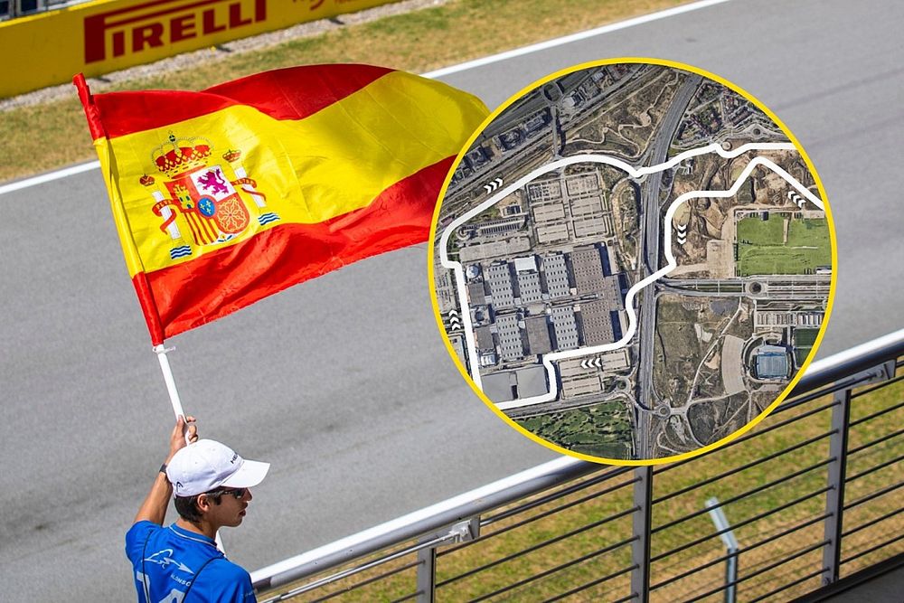 Officieel: Madrid neemt vanaf 2026 GP Spanje over van Barcelona