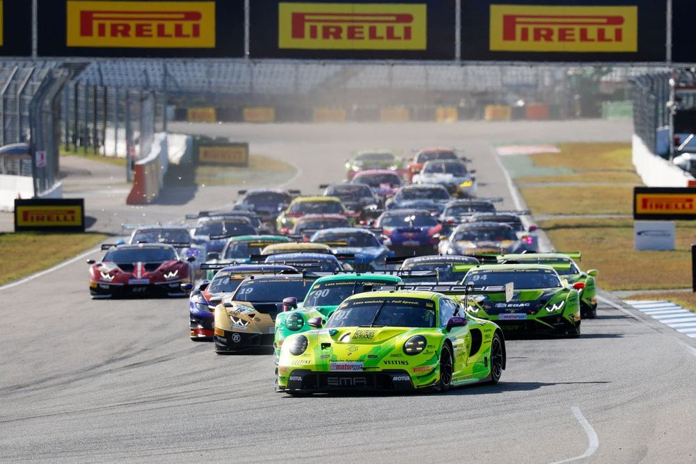 Alle nieuwe regels voor DTM-seizoen 2024 op een rij