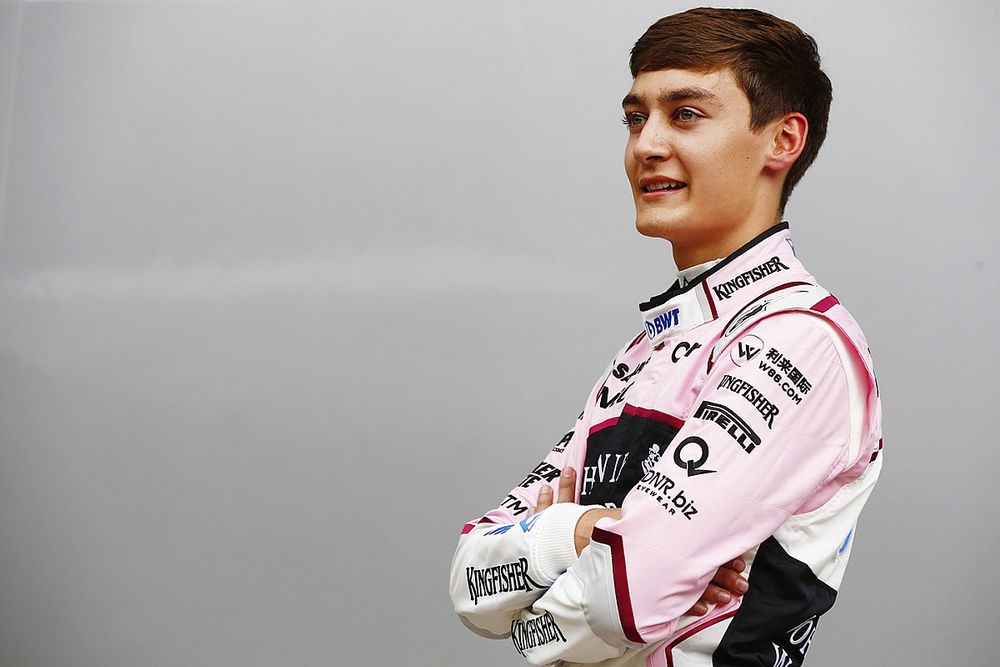 El recuerdo de Wolff sobre Russell: 16 años y un PowerPoint