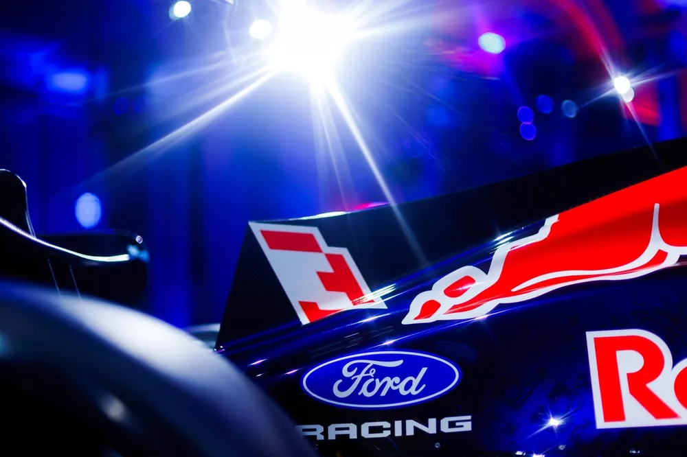 Laurent Mekies says Red Bull Ford powertrain era fulfils Dietrich ...