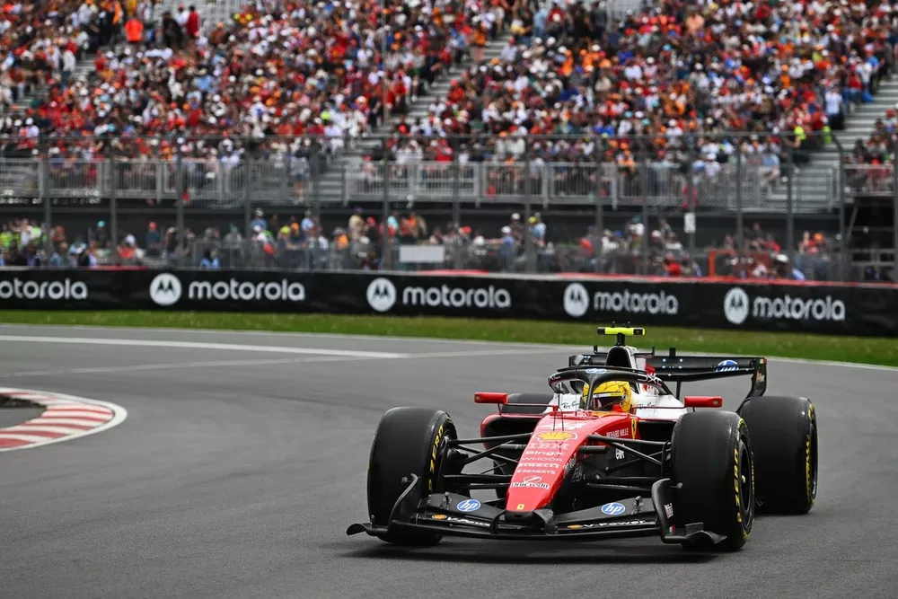 Update: Lewis Hamilton avoids Canadian GP grid penalty for impeding