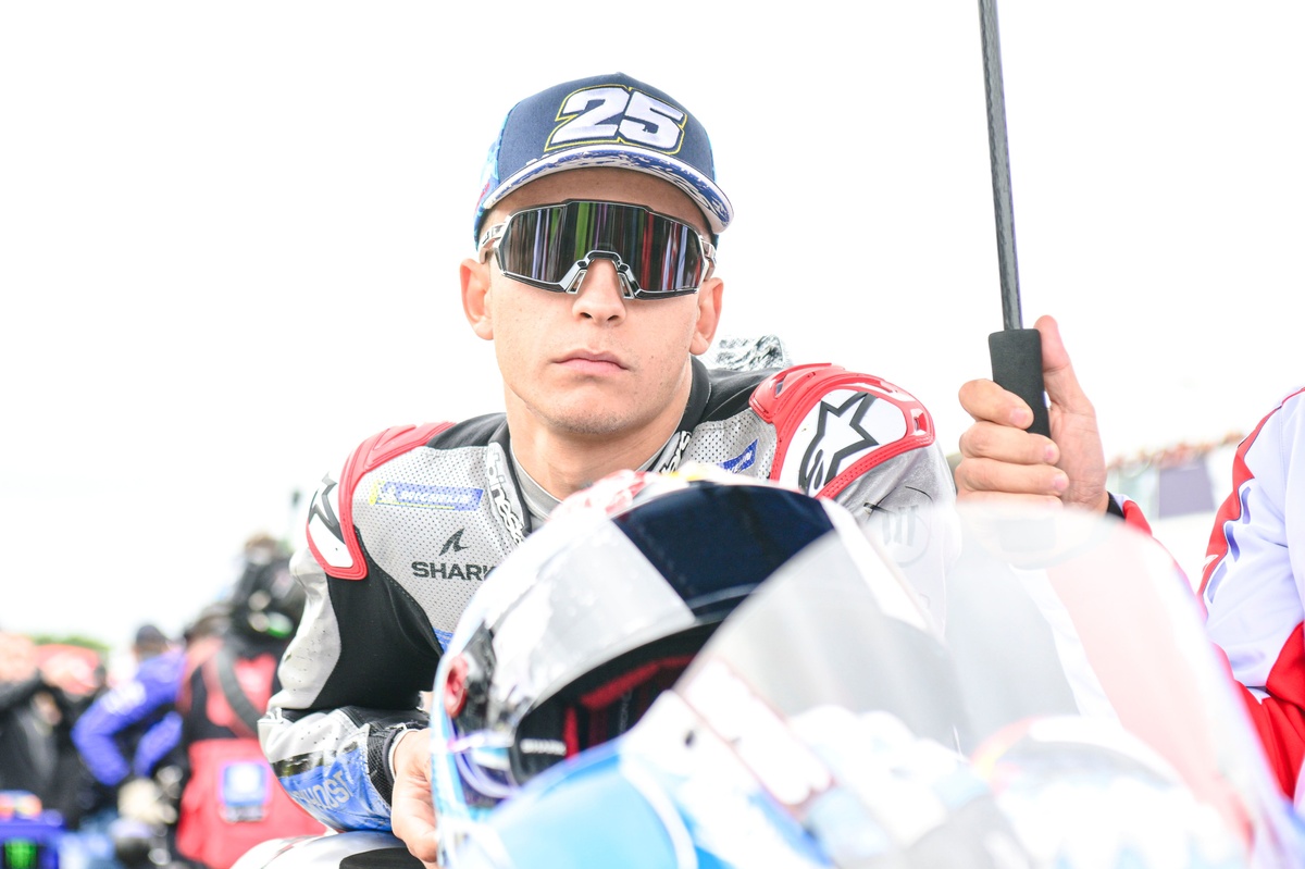MotoGP | Raul Fernandez corre senza ali: "Feeling incredibile, la moto ...