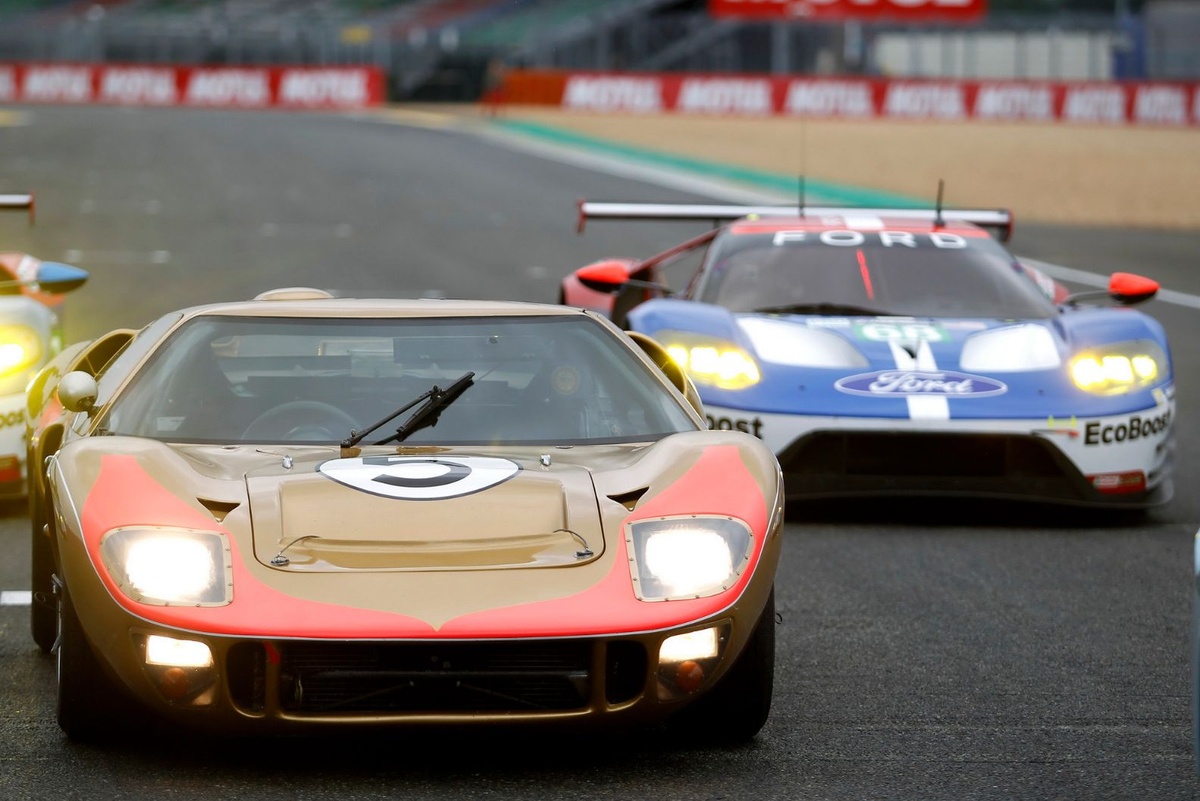 Ford annonce son retour pour jouer la victoire aux 24H du Mans