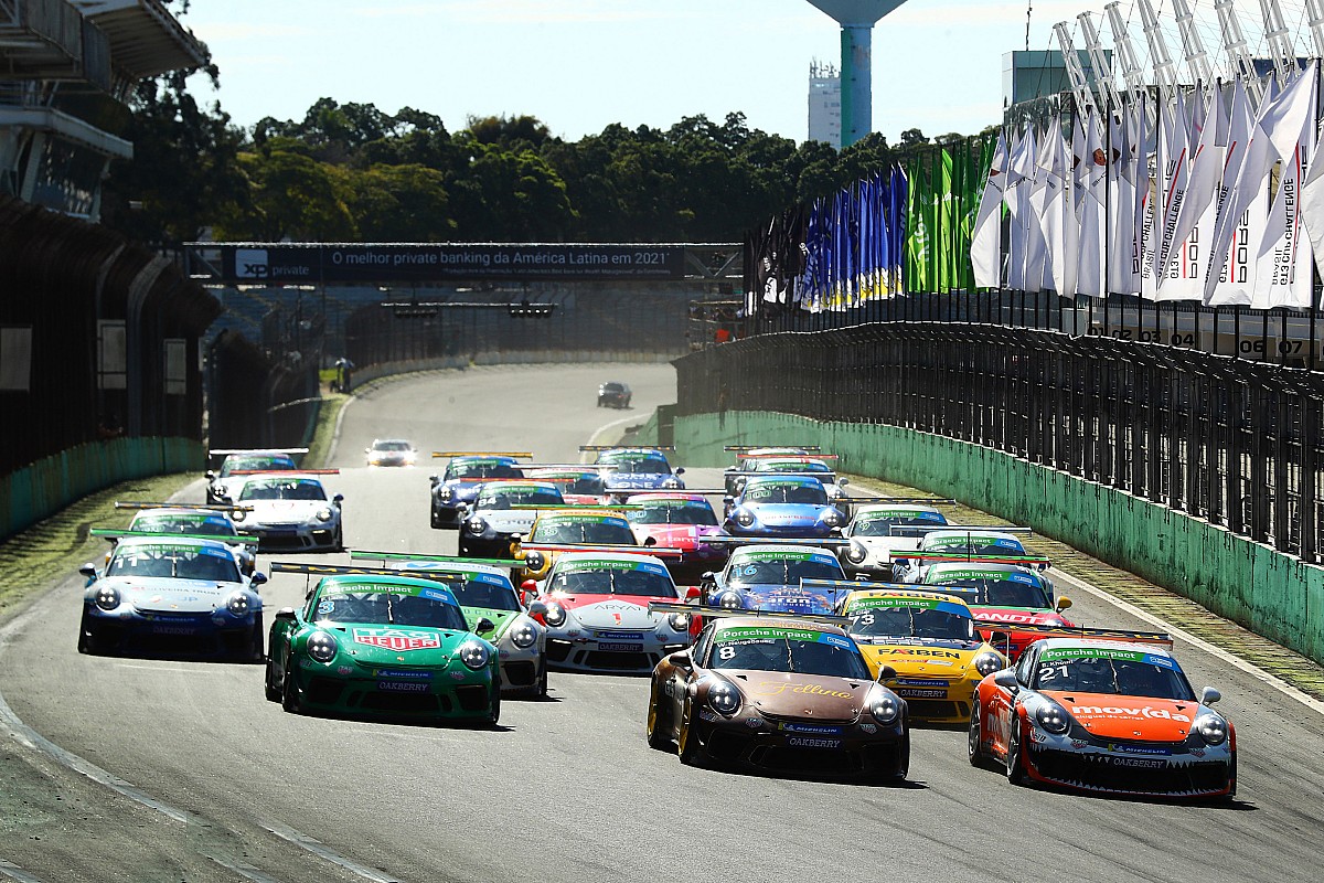 Porsche Cup: Horários e como assistir etapa de Interlagos