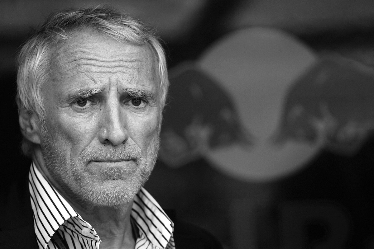 F1: Red Bull confirma morte de Dietrich Mateschitz