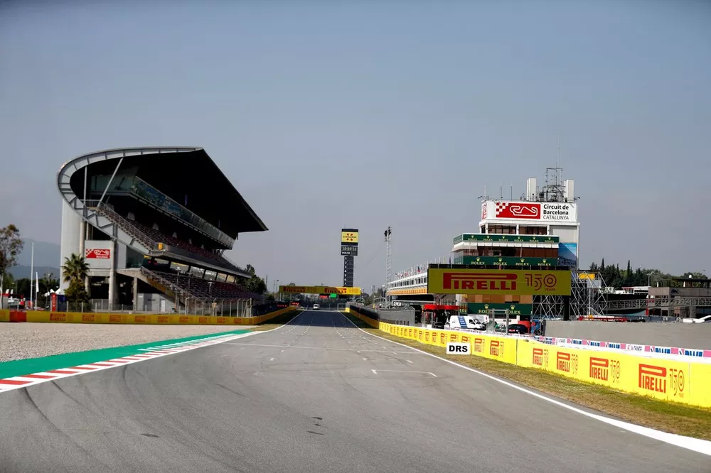Muere el director de un equipo en un accidente en el Circuit de ...