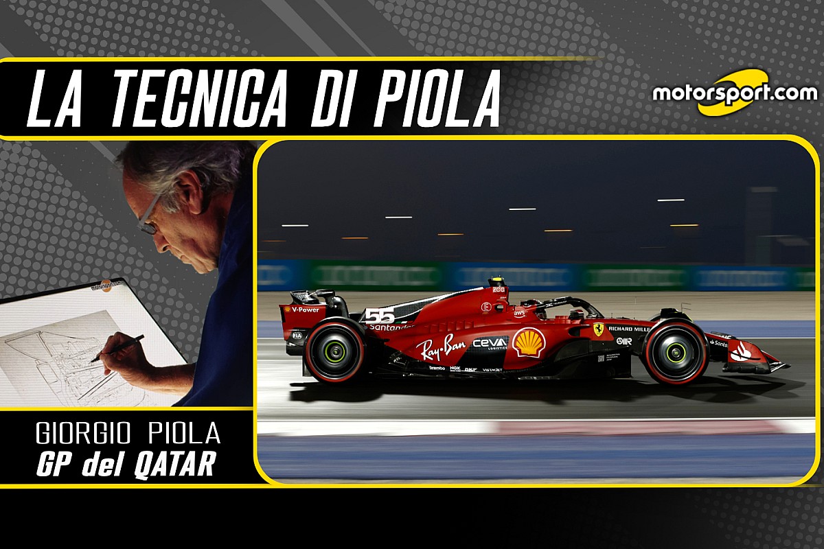 Video F1 | Piola: "Ferrari peggiora con l'aumento di grip"