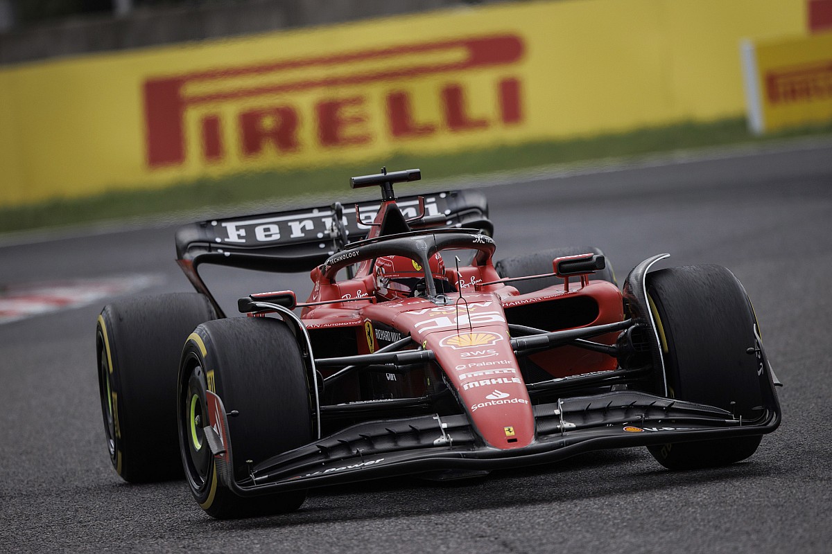 Video F1 | Ghini: "Questa Ferrari sta diventando consistente"