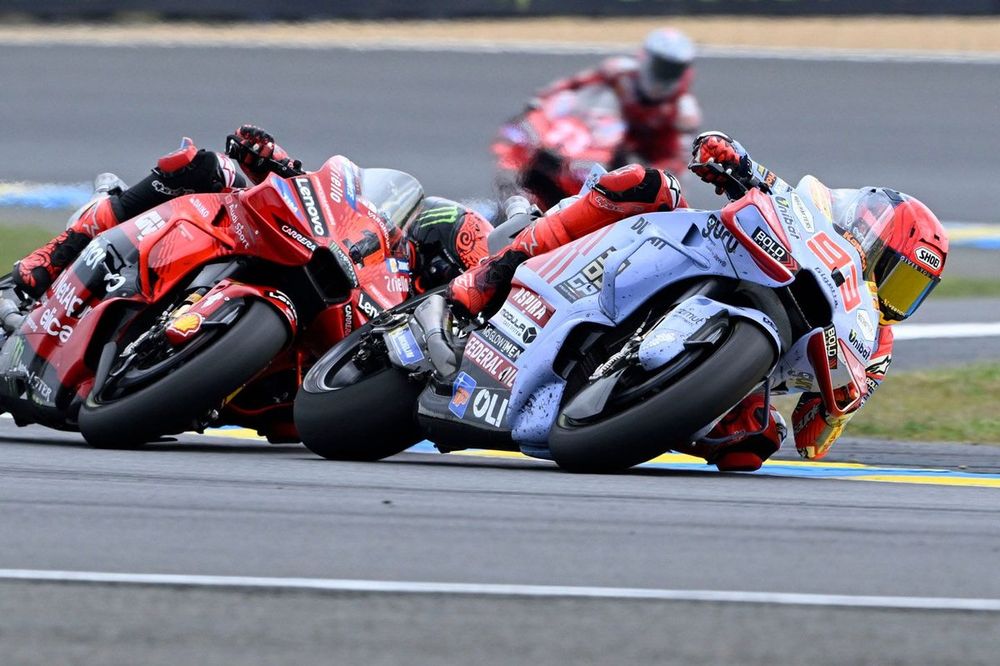 MotoGP| Marquez Utamakan Tim yang Jamin Evolusi Motor di 2025