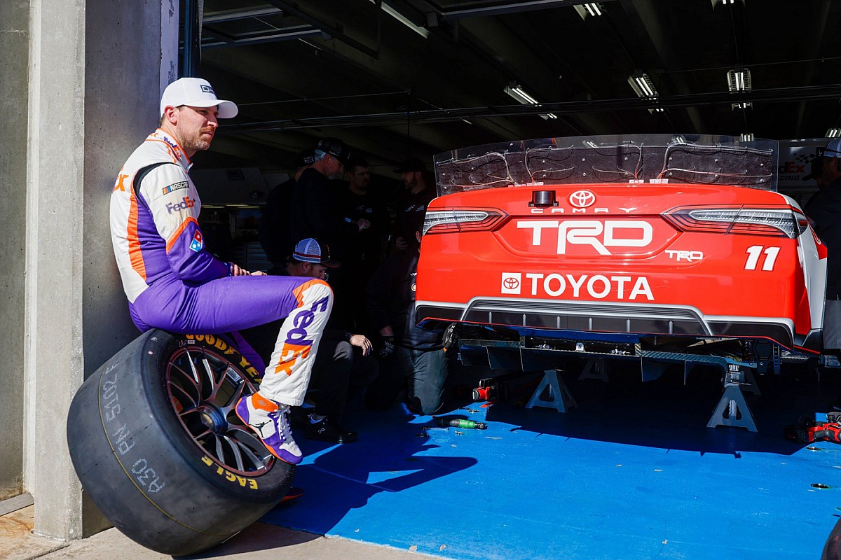 NASCAR teams try to 'find that edge' with Next Gen car