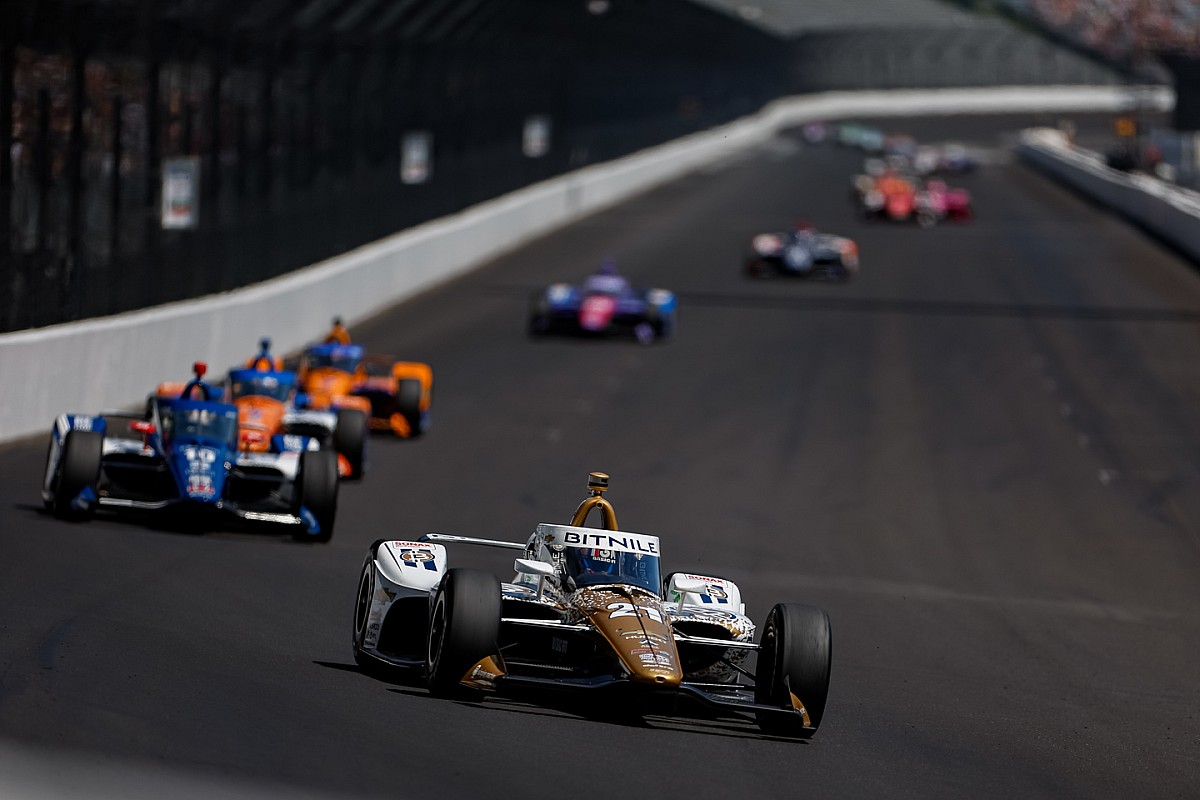 Indy 500 live: Volg de race | Liveblog | Motorsport.com