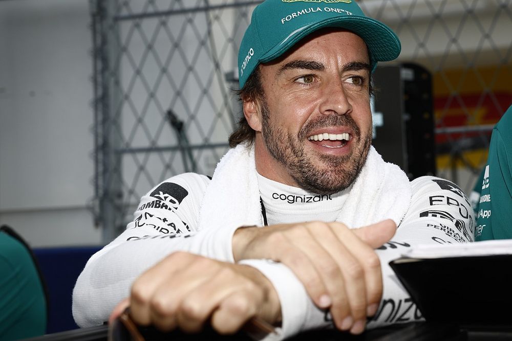 El viento de 10 años que sopla en la cara de Alonso en F1