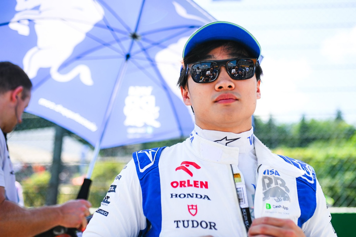 Exclusive: Tsunoda feels ready for Red Bull: "I'm a more complete driver"